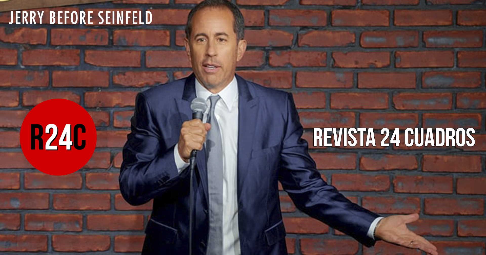 Reseña: Jerry Before Seinfeld | REVISTA 24 CUADROS