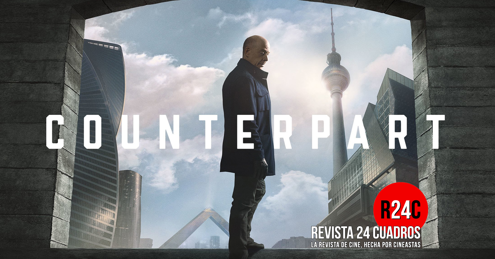 Counterpart: la serie de ciencia ficción con espías que deberías estar ...