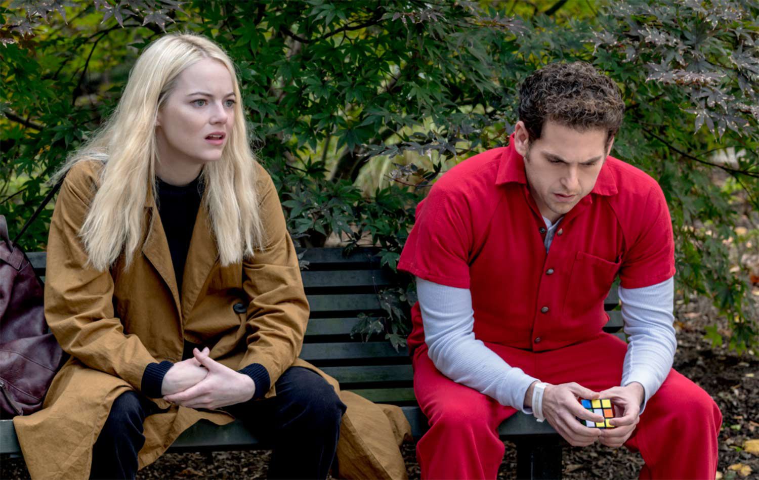 Maniac: loco un poco | REVISTA 24 CUADROS