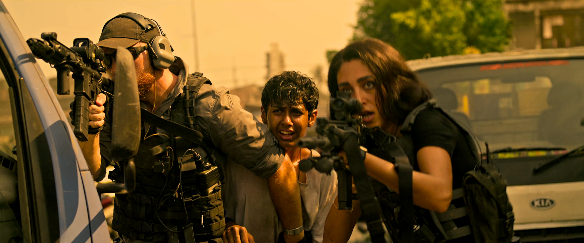 Extraction: Thor al rescate | REVISTA 24 CUADROS