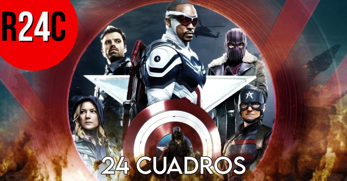 The Falcon and the Winter Soldier: el heredero del escudo | REVISTA 24 ...