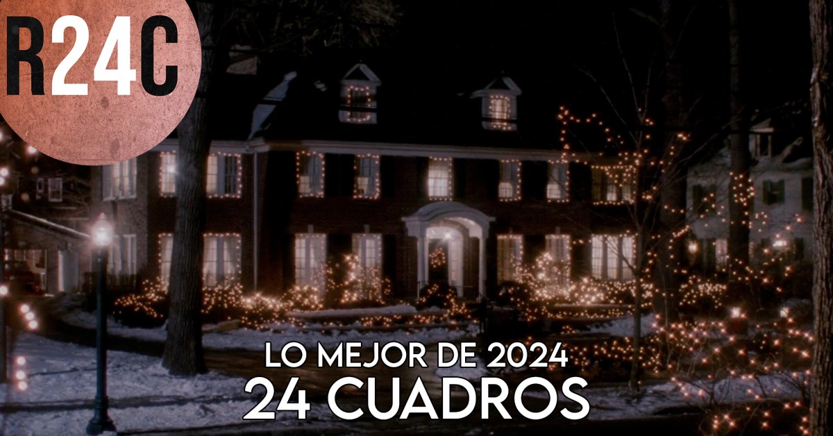 La 24 elige: lo mejor del 2024 | REVISTA 24 CUADROS